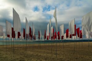 Custom Flag Materials - A Guide to Choosing the Right Fabric